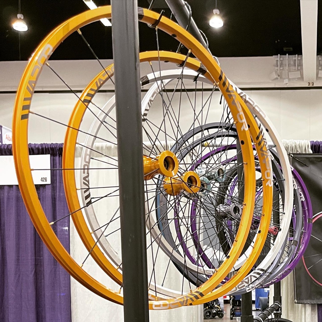 Vapor 13 Reveal – Vapor Wheels