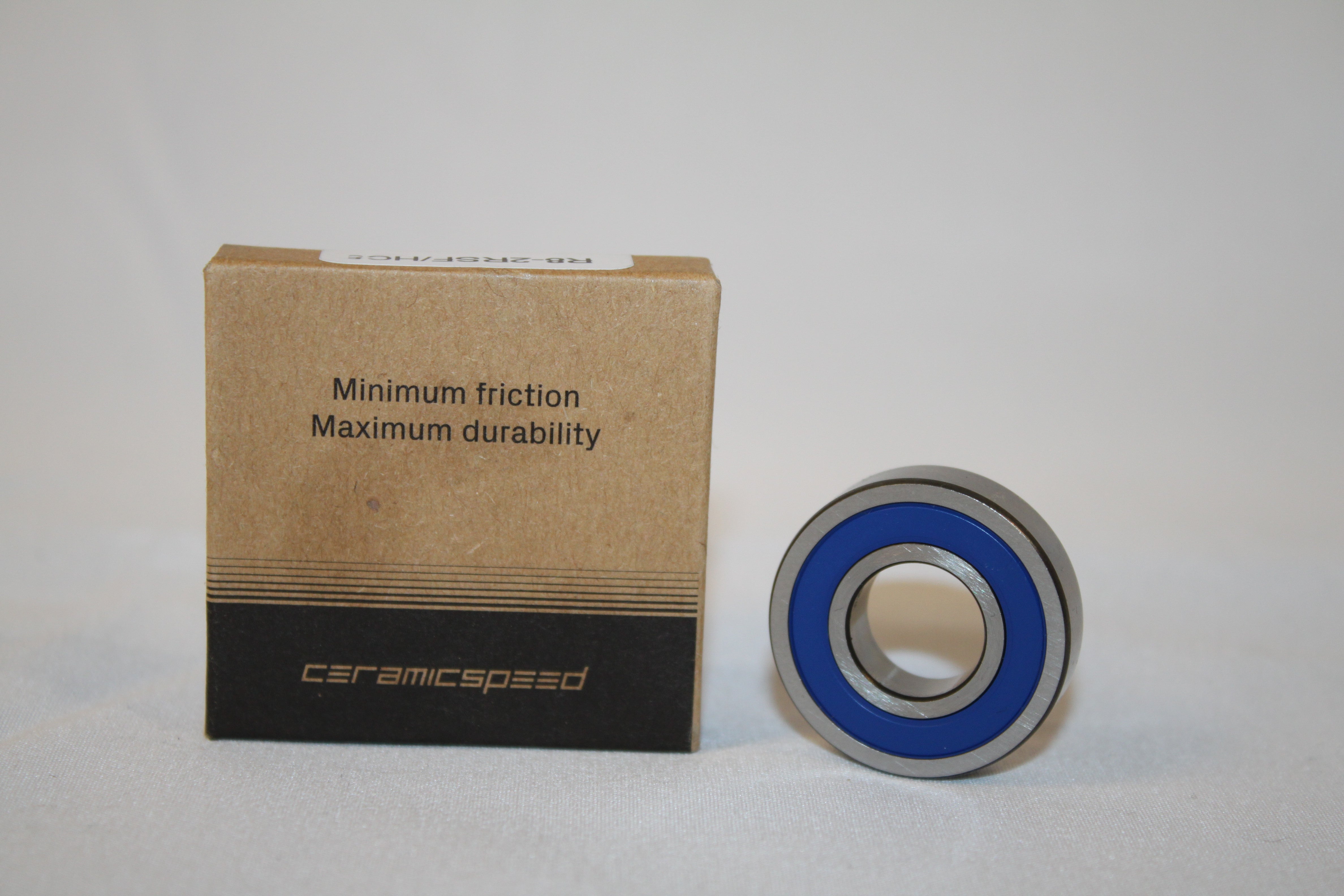 Ceramic Speed Bearings – Vapor Wheels