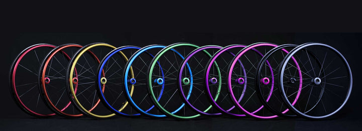 Vapor Wheels - Design your wheels your way.