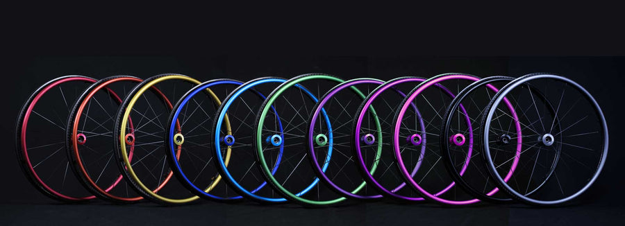 Vapor Wheels - Design your wheels your way.