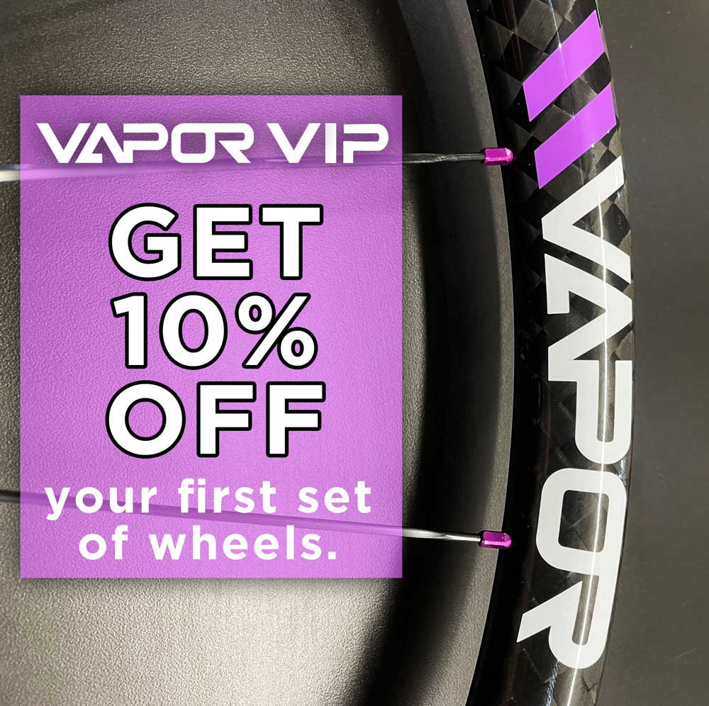 Vapor Wheels - Design your wheels your way.