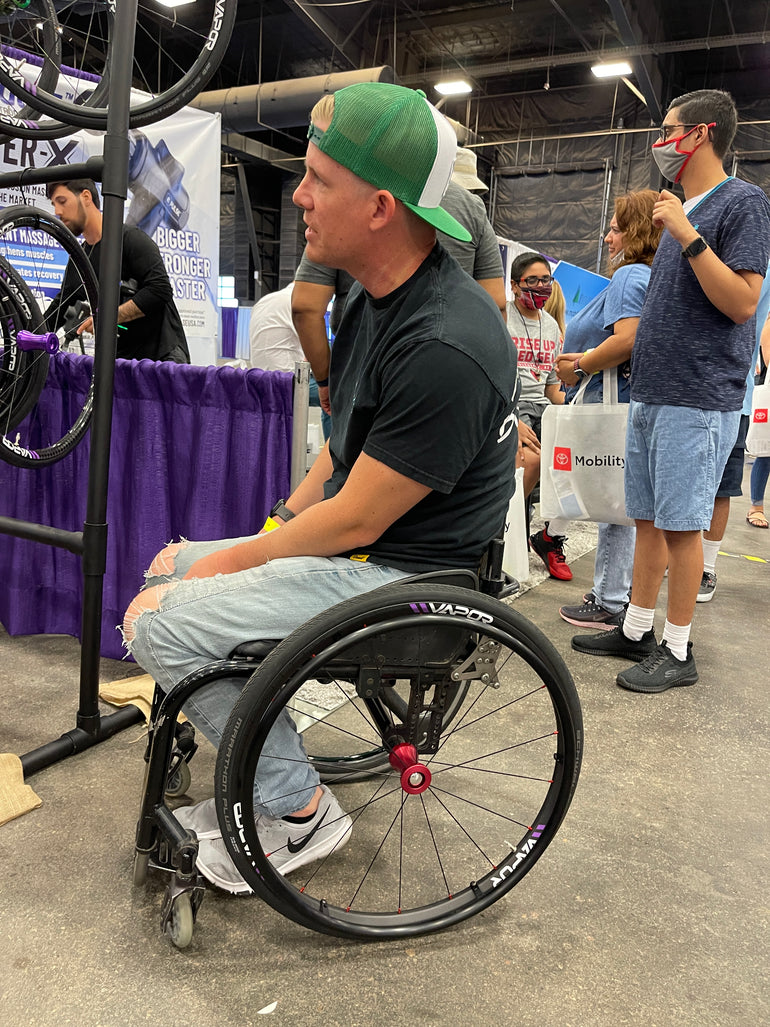 Vapor Wheels - Design your wheels your way.